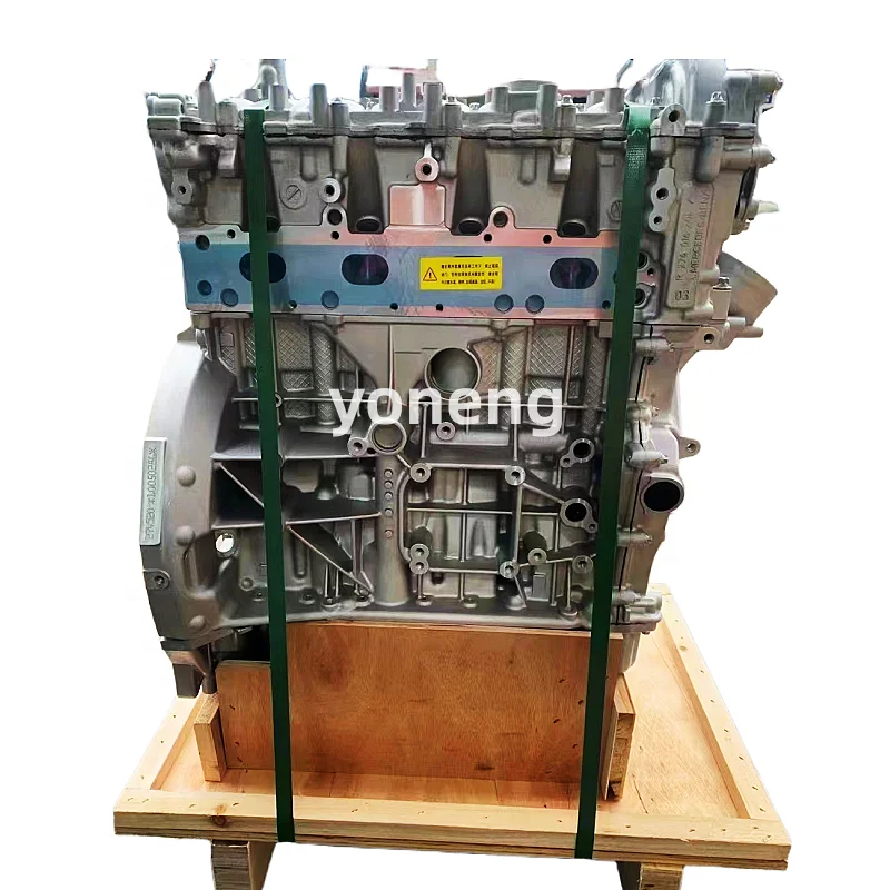 Mercedes Benz 274.920 Engine - High Quality & Reliability