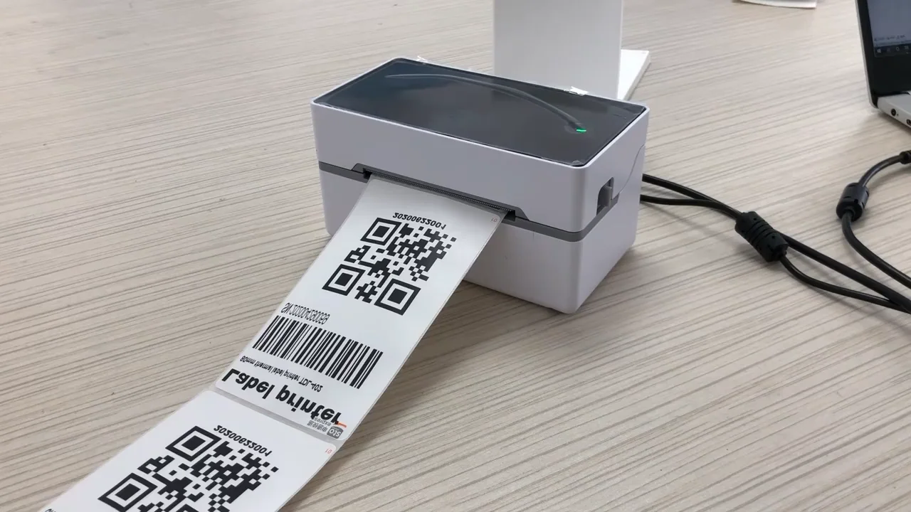 Label Printer Thermal Label Printer Shipping Label Printer Express ...