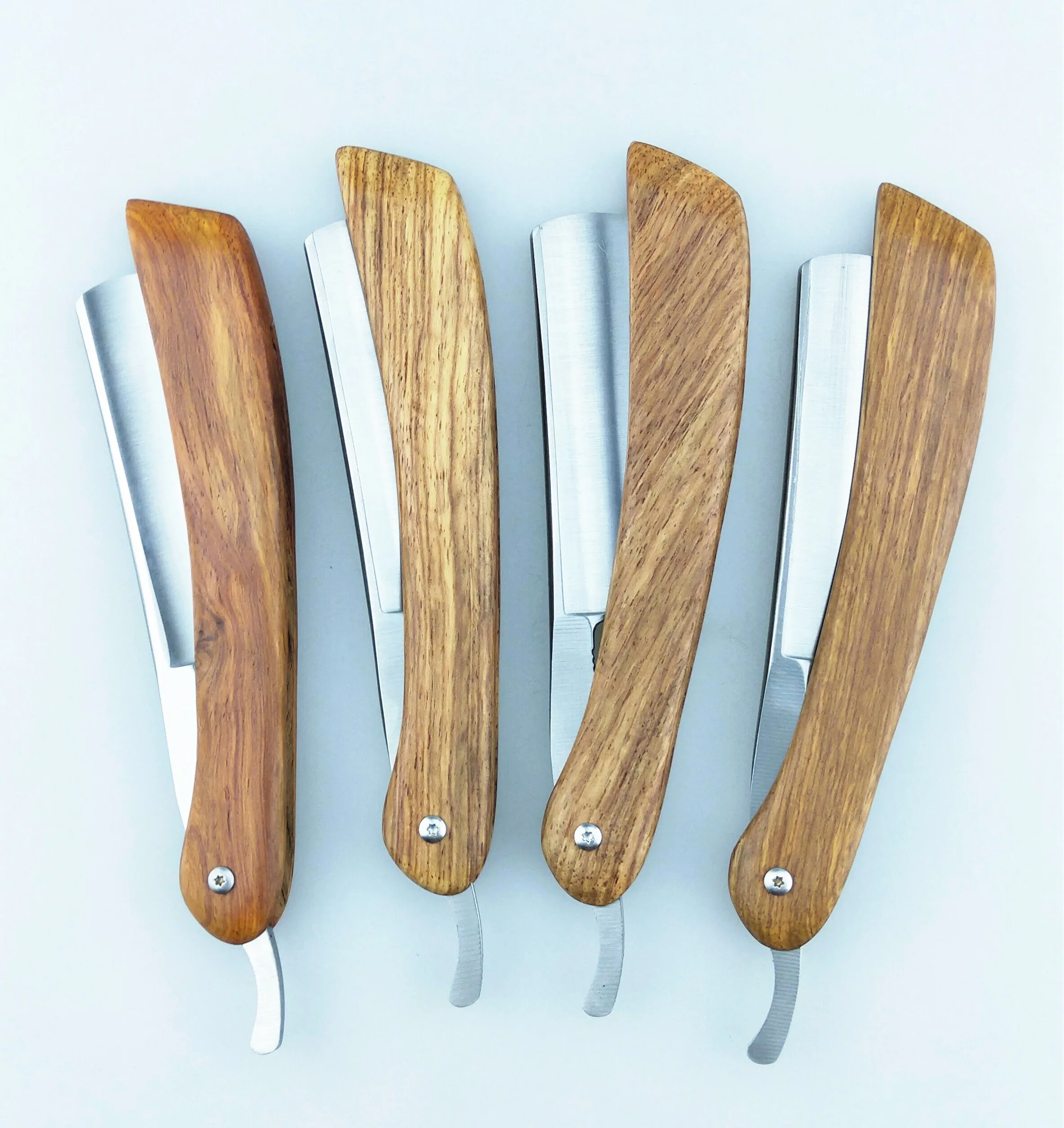 High Quality Private Label Cut Throat Custom Titan Straight Razor - Buy ...