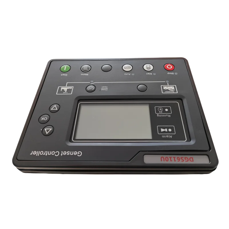 Genset Control Unit DGS6110U - Reliable Generator Synchronization