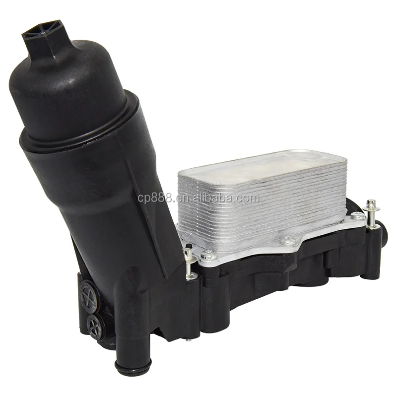 68105583AF Engine Oil Cooler Filter for Jeep Chrysler Dodge 3.6 ...