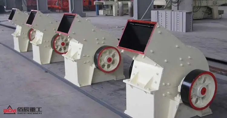 Hammer Crusher Machine for Sale - Efficient & Durable