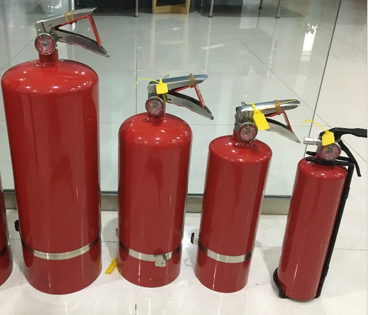 20LB Fire Extinguisher 90% ABC Dry Chemical Powder UL Approved American ...