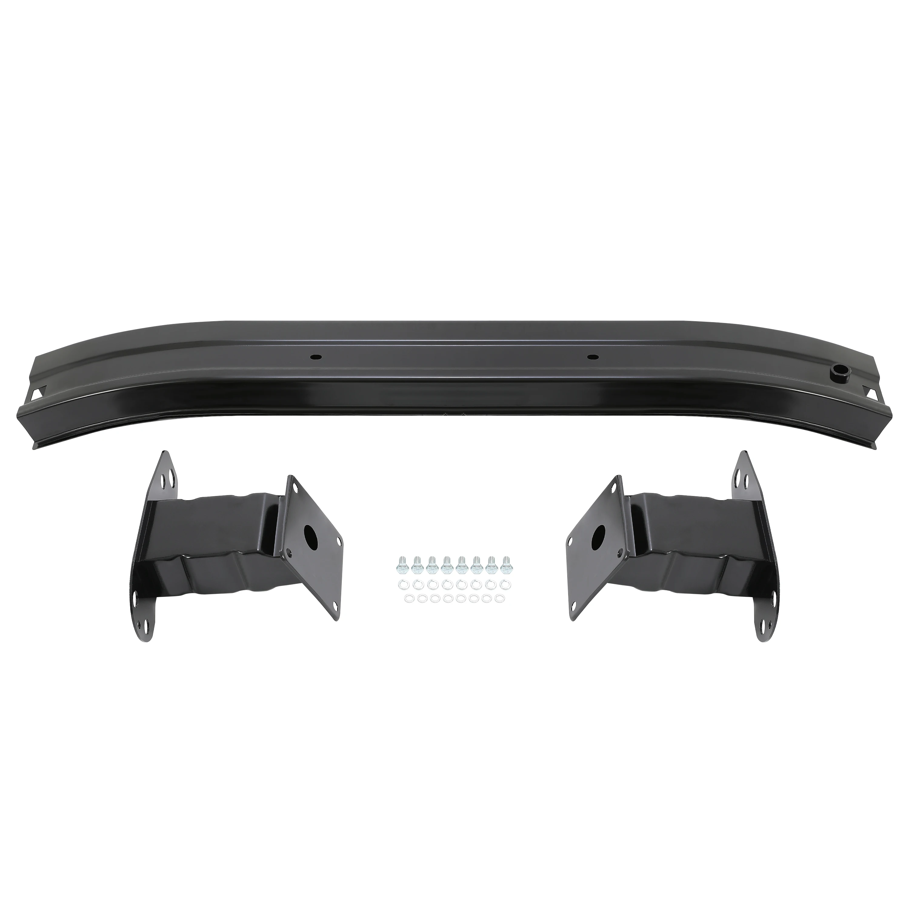 Front Bumper Cover Reinforcement Impact Bar for FIAT 500X JEEP RENEGADE ...