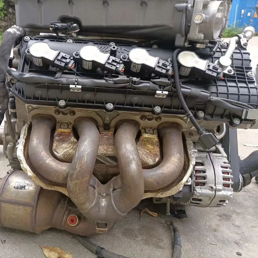 Mercedes-Benz SLS AMG 6.2L Petrol Engine Assembly ODM | Wholesale