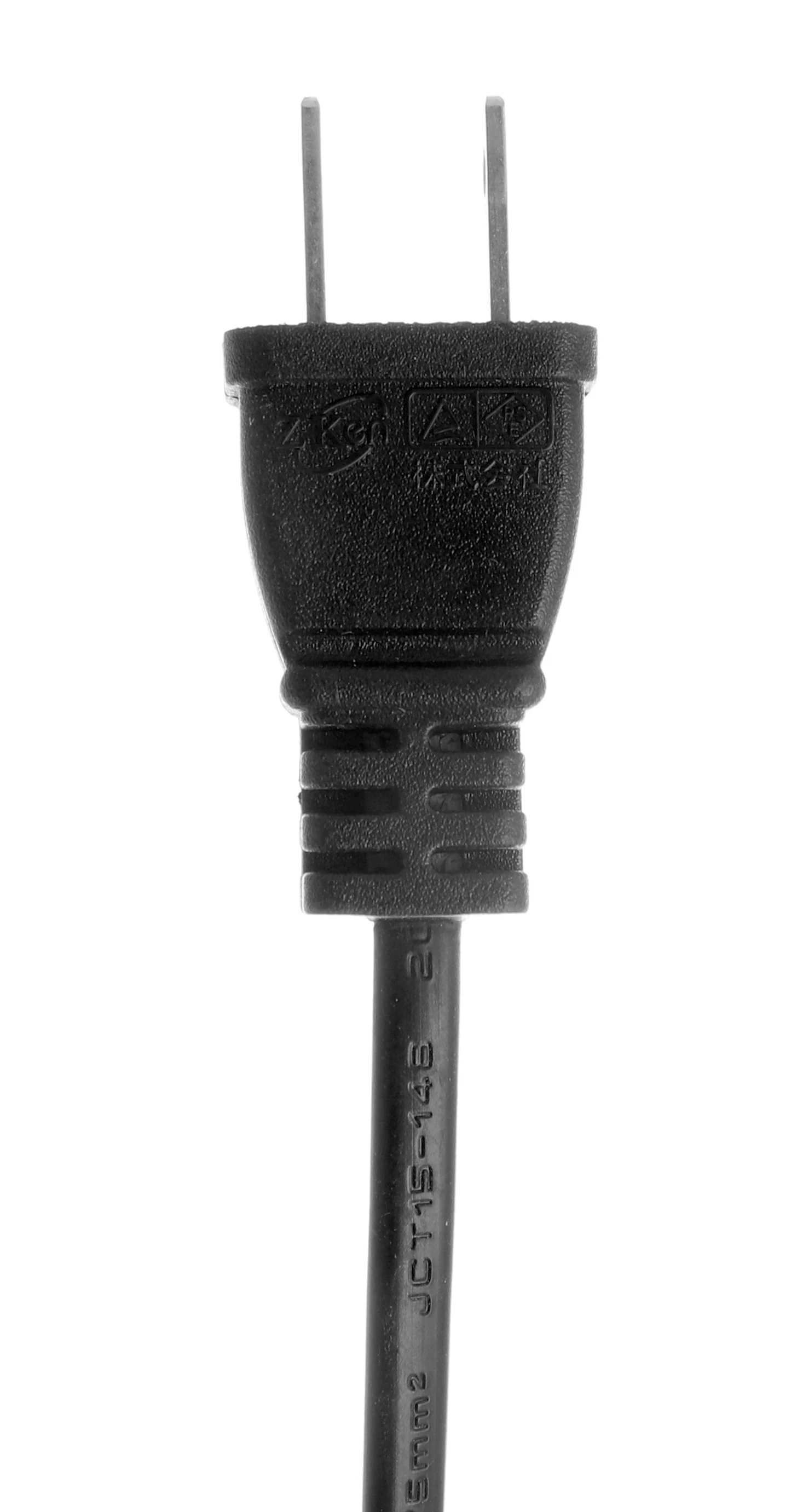 Chengken Japan Pse Power Cord Japan Pse Approved 125v 2 Prong Qp4 Plug ...