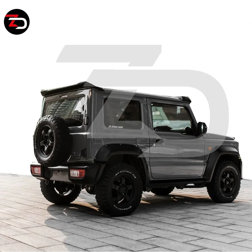 2019 New Product LB Style Body Kit for Jimny - Enhance Look