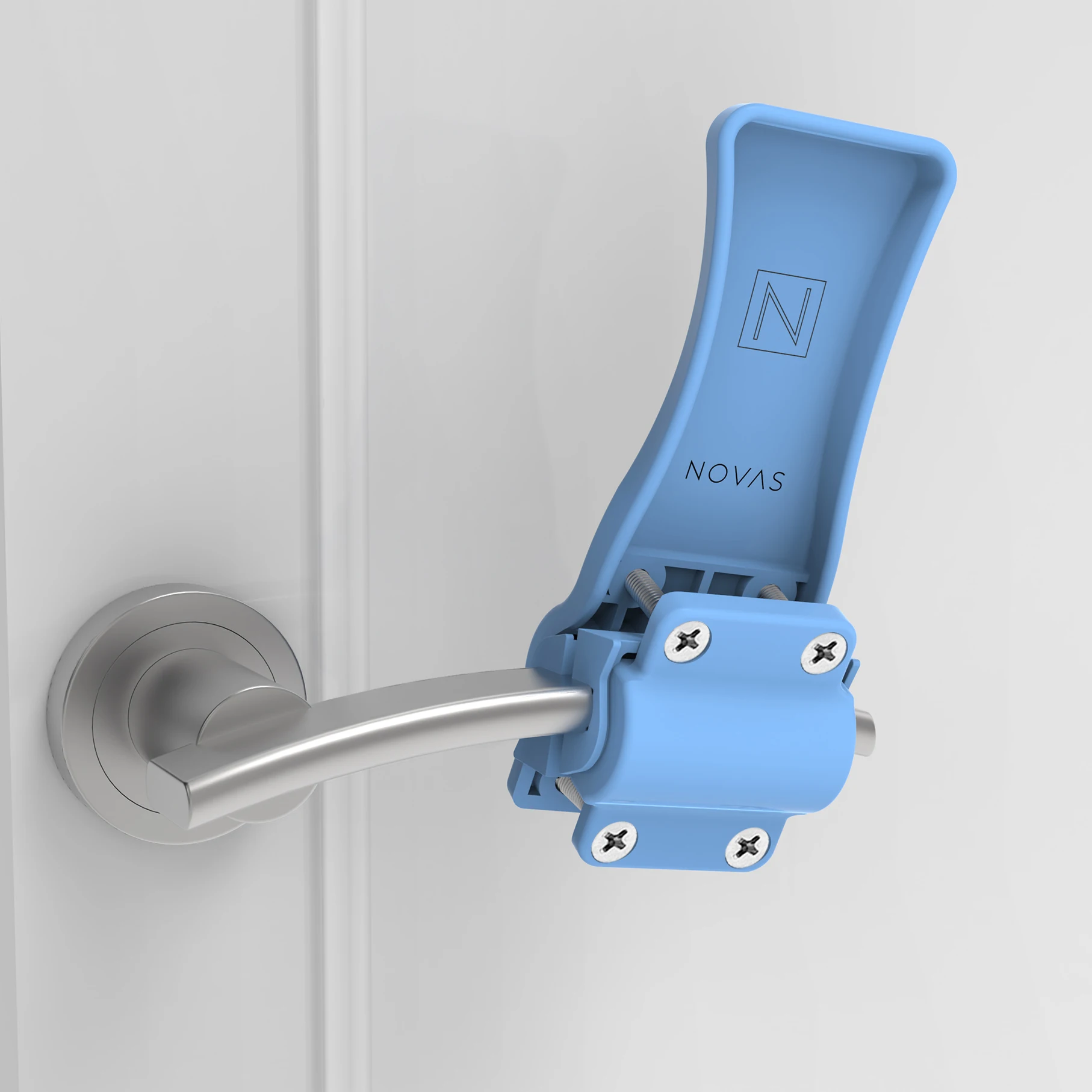 Hands Free Door Opener For Tubular And Solid Door Handle - Buy Door ...