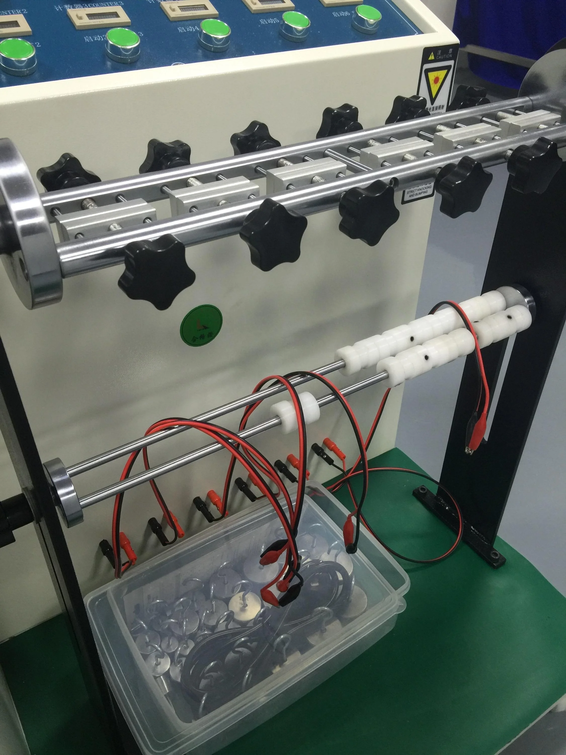 Cable Flex Tester,Cable Bending Fatigue Testing Machine - Buy Cable ...