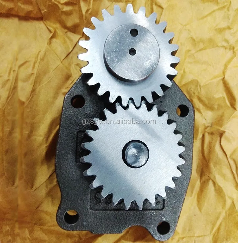 Lubricating Oil Pump 6ct 3918213 3921067 3924644 3926201 3930338 - Buy ...