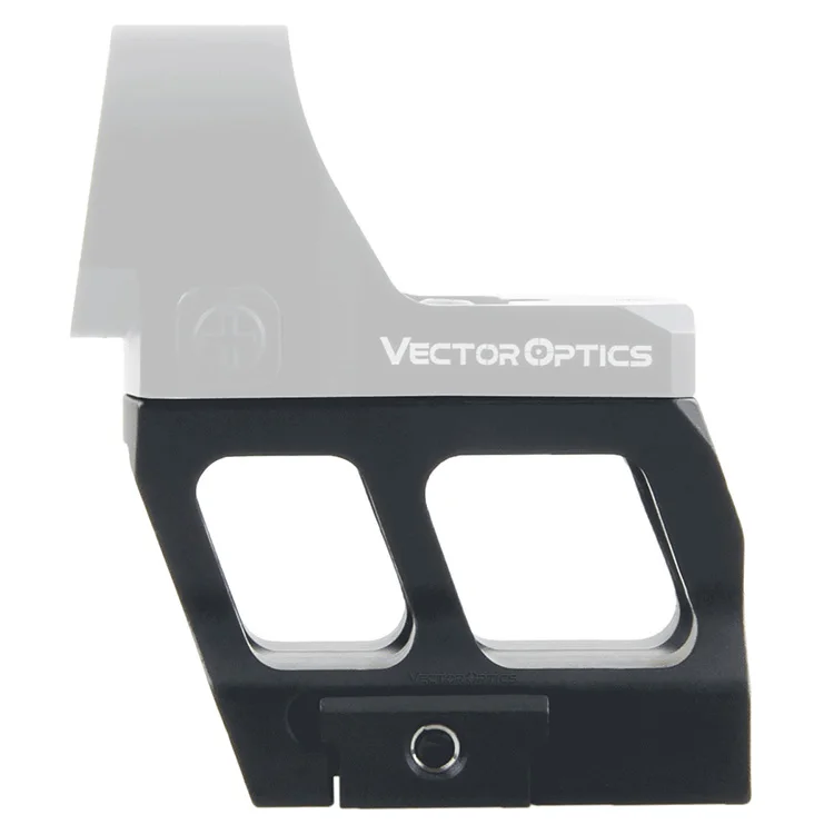 Vector Optics Red Dot Sight Cantilever Picatinny Riser Mount Fit Frenzy ...
