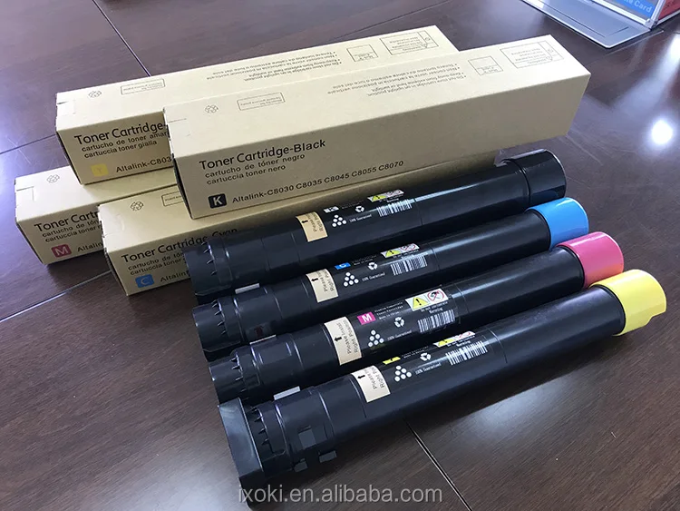 X&o Perfect Quality Compatible Original Xerox 006r01697 006r01701 Toner ...