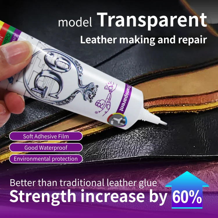 Zhanlida Clear Glue 9g 50ml Direct Factory Customized Super Glue Waterproof For Leather/jewelry ...