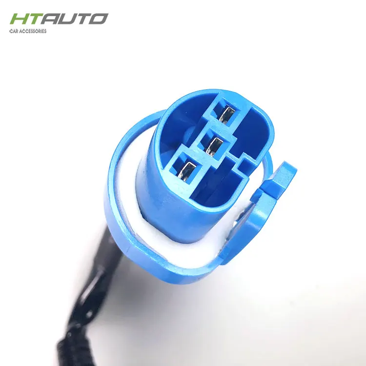 Htauto Led Headlight Canbus Decoder Harness Wire For H3 H7 H8 H11 9005 ...