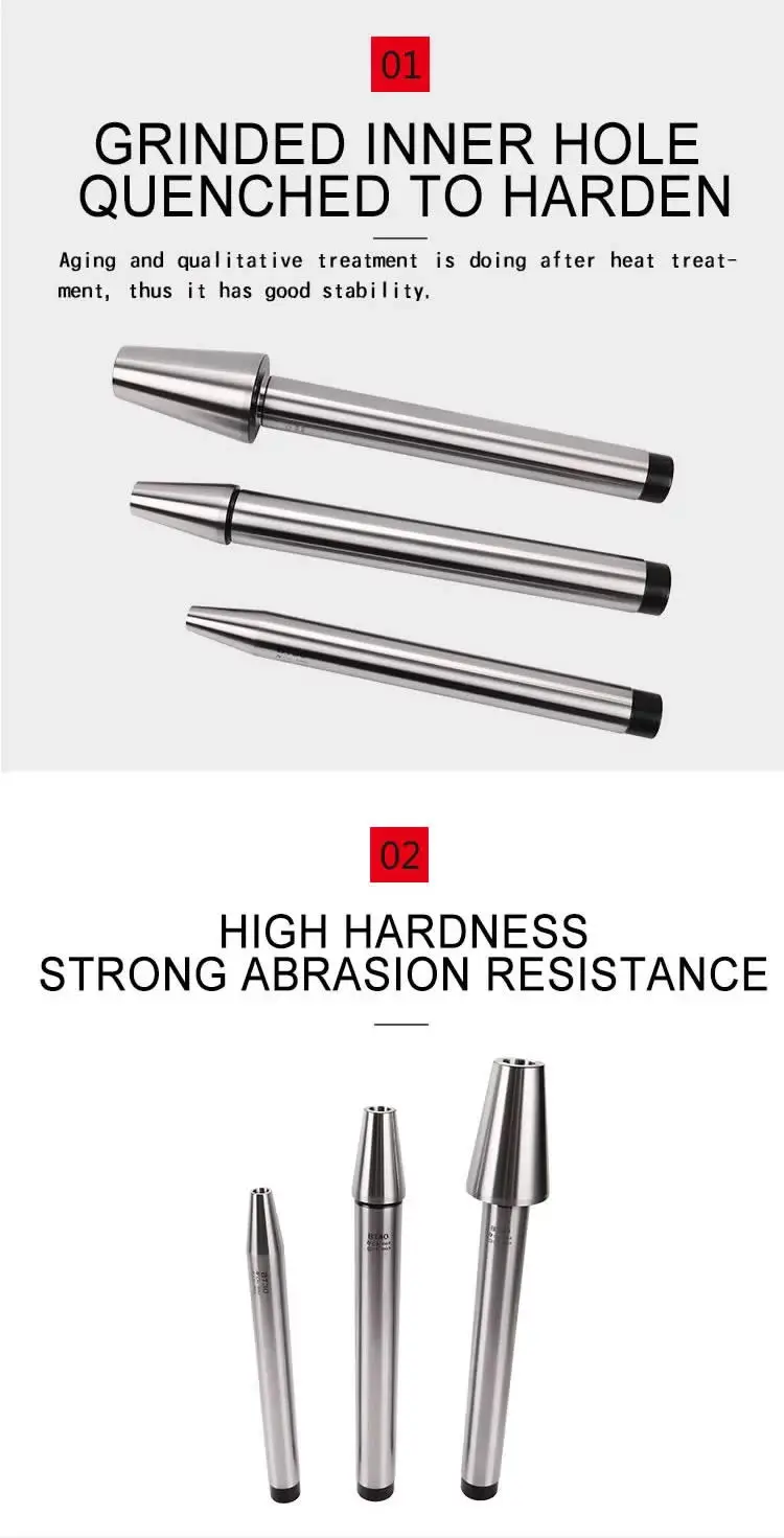 High Accuracy Test Bars Bt30 Bt40 Bt50 Spindle Test Bar From Ht-tools ...