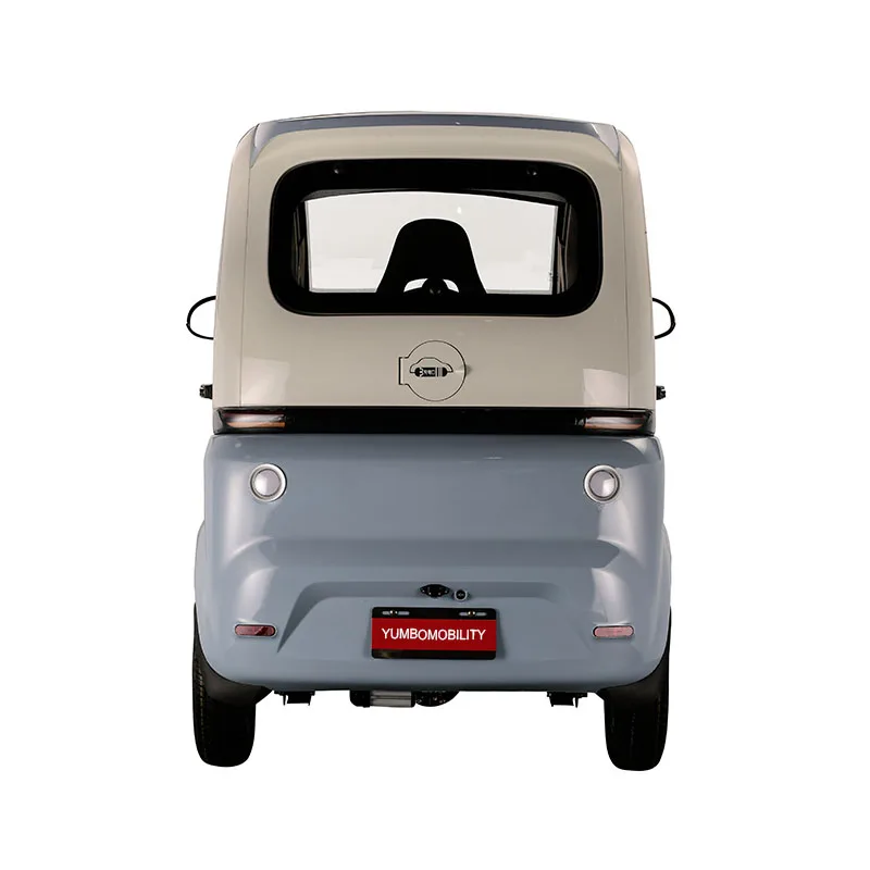 New for 2023 Micro Car Electric Micro Car Micro Vehicle Made in China ...