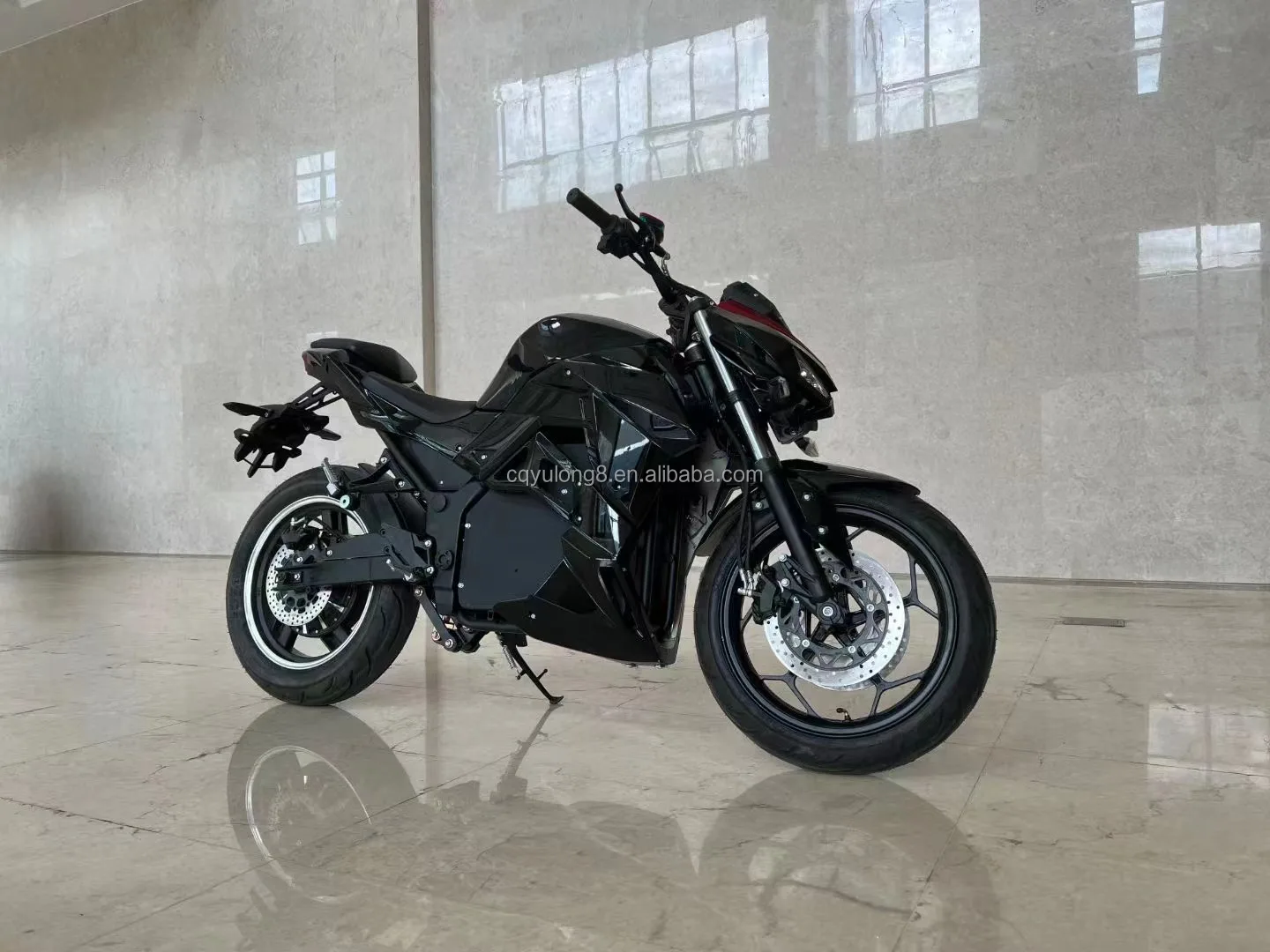 Cheap Price Chinese Sportbikes - 72V 3000W Electric Motorcycle