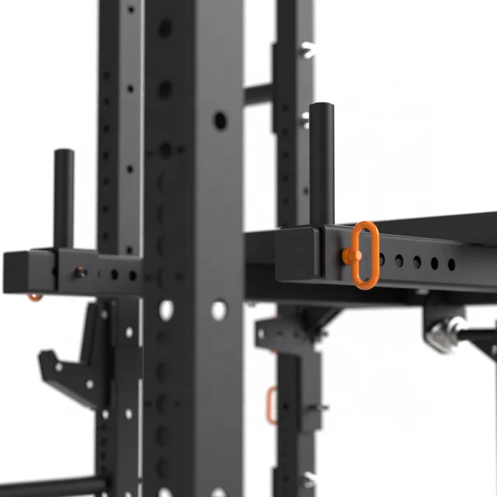 Lecheng Cross Fitness Reverse Hyper Attachment for Power Racks