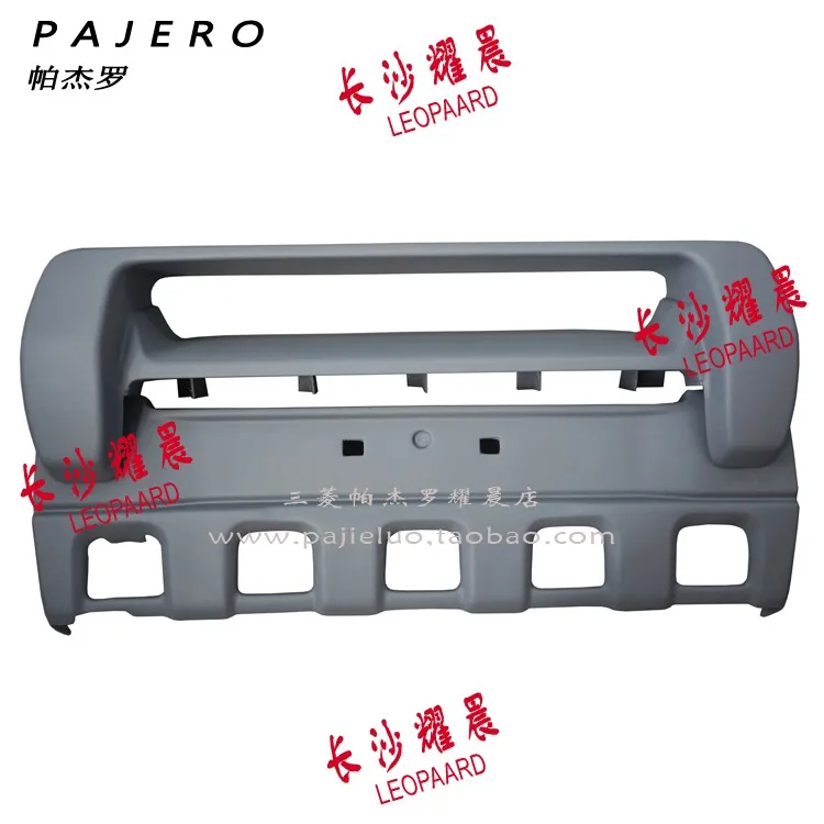 High-quality Radiator Grille for Mitsubishi Pajero