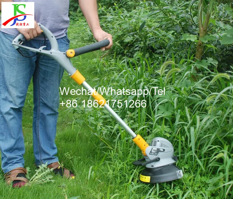 Original Factory Supply 600w Mower Grass Cutter Machine With ...