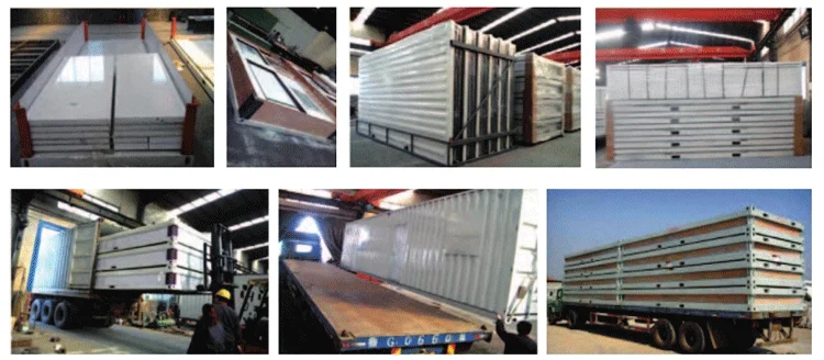 20ft 40ft Modern Expanding Shipping Container Home Mobile Prefabricated ...