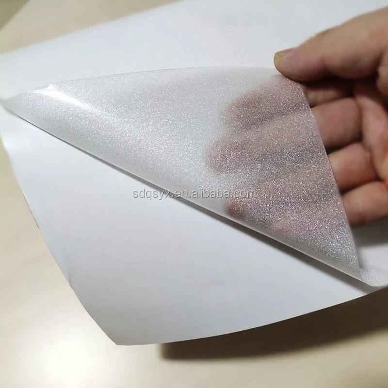 25 Micron Gloss BOPP Thermal Laminating Film for Printing