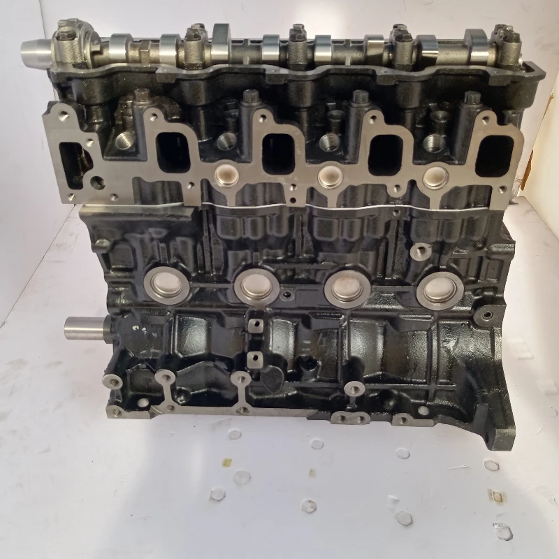 Shop High-Quality Diesel Engines for Toyota Hiace & Hilux