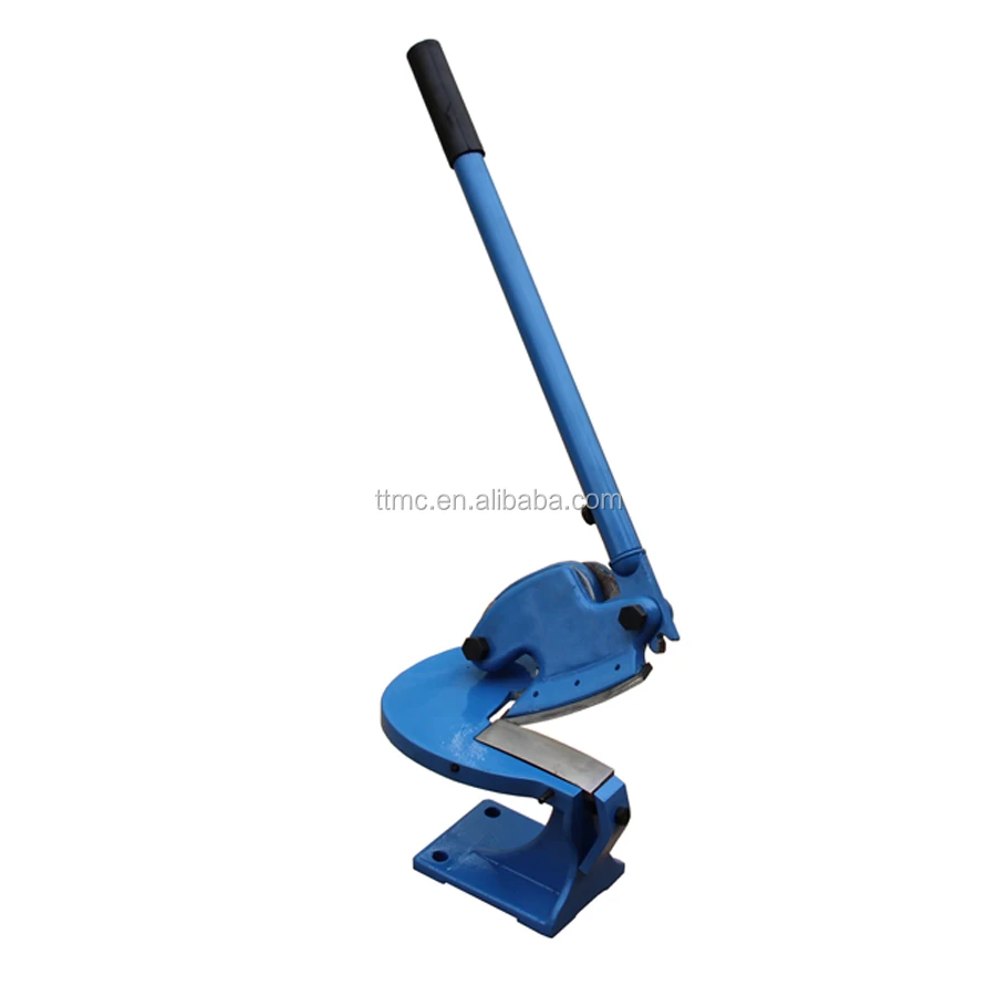 Mms-4 Mini Sheet Metal Shear, Throatless Hand Shear, Oem | Wholesale