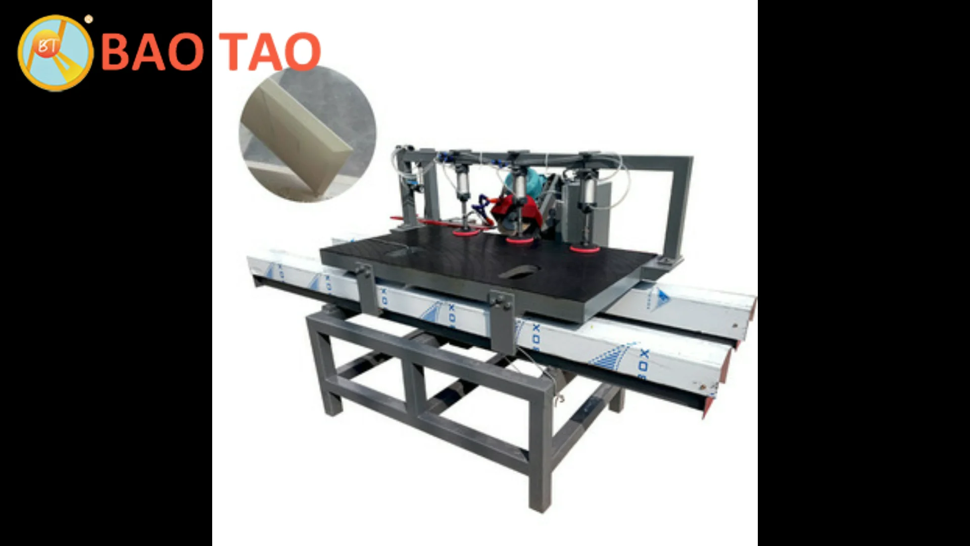 45 Degree Porcelain Chamfering Machine Tile Miter Saw - Buy Tile ...