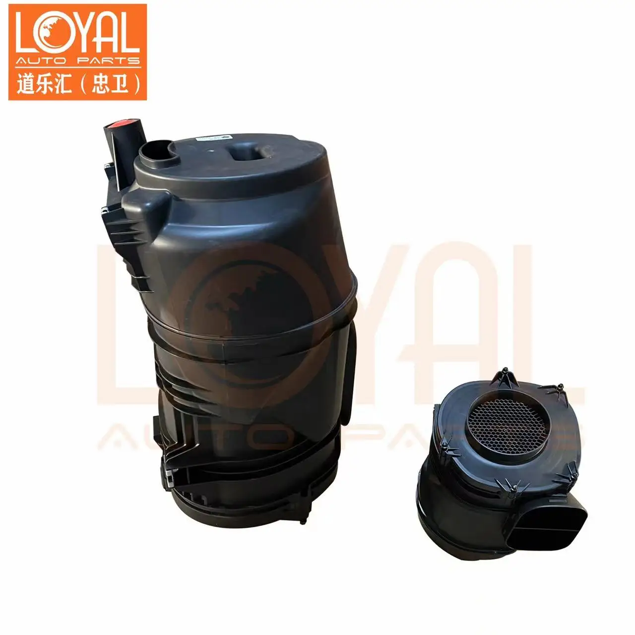 Scania Truck Air Filter Housing - Durable & Efficient