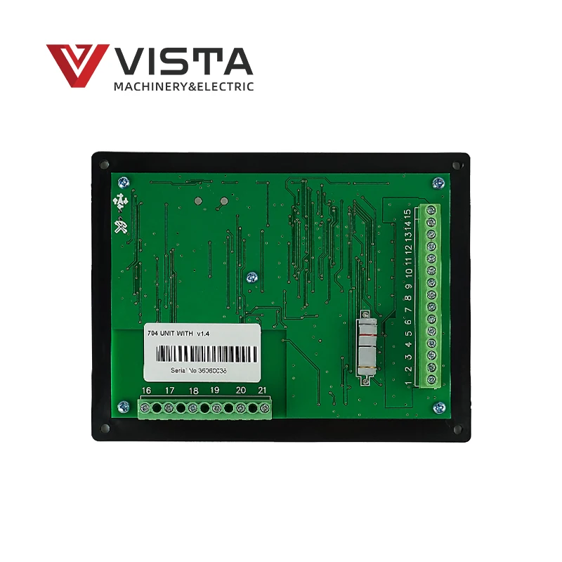 Generator Controller Ats Module Dse 704 Engine Control Unit Dse704 ...