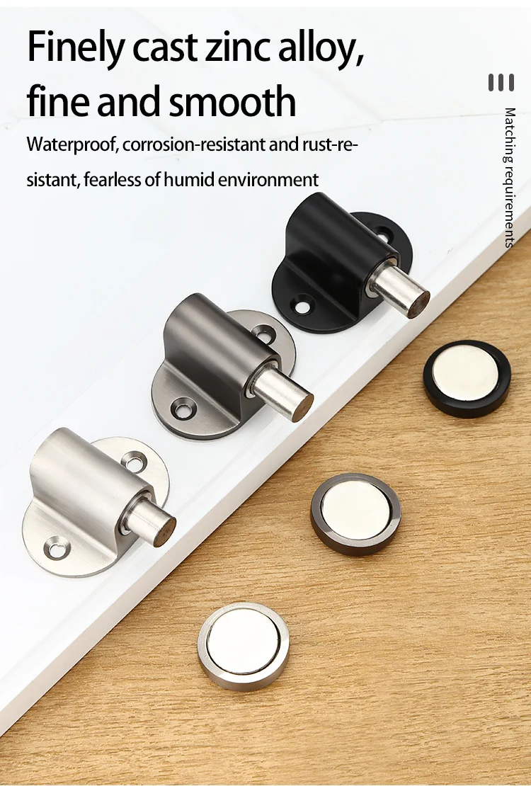 Automatic Indexing Plunger Plug Non-porous Invisible Floor Anti ...