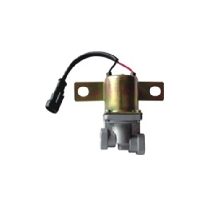 SOLENOID VALVE 37N-54010 - Fit for DONGFENG STR FAW JAC