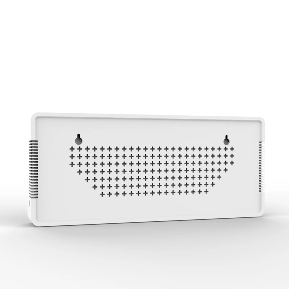 Wall Hanging Led Screen Digital Measurement Meter Sound Level And Noise ...