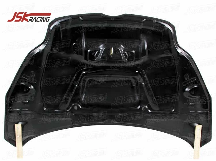 Wrc Style Full Carbon Fiber Engine Hood For 2012-2014 Ford Focus St ...