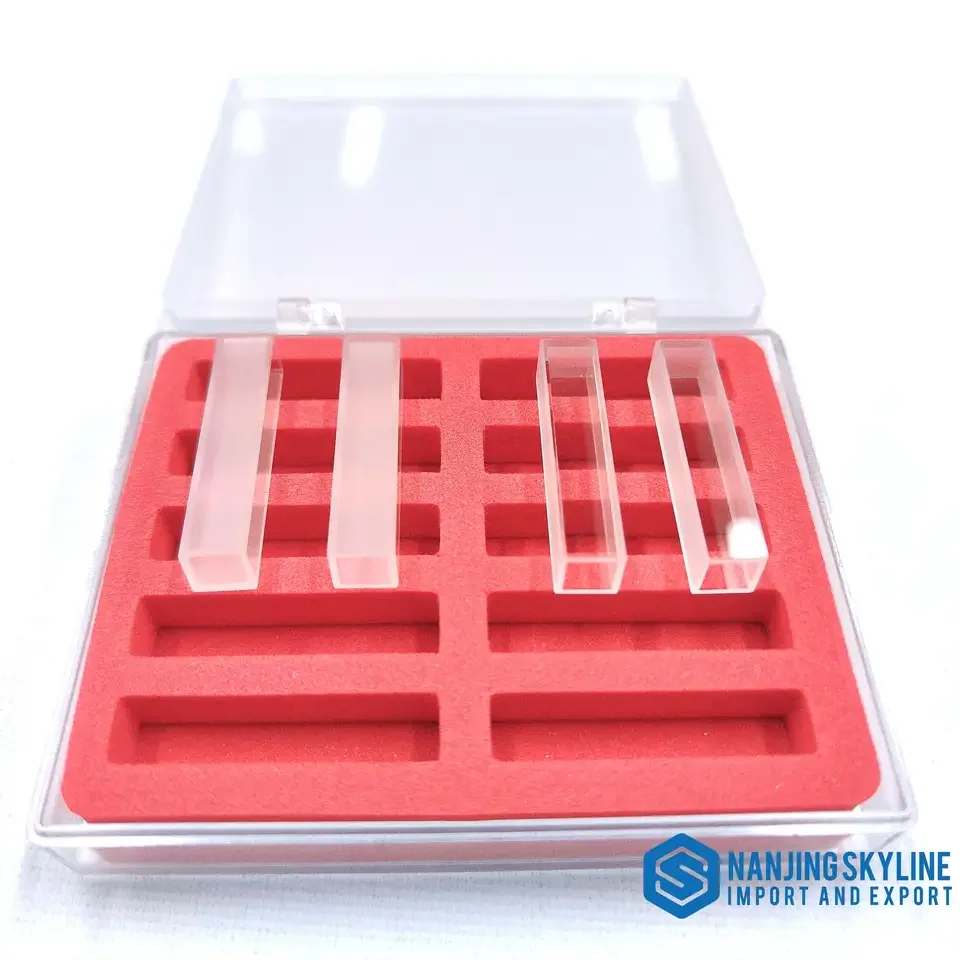 Mindray Quartz Cuvette For Bs380 Bs390 Bs400 Bs420 Bs480 Bs490 Bs800 ...