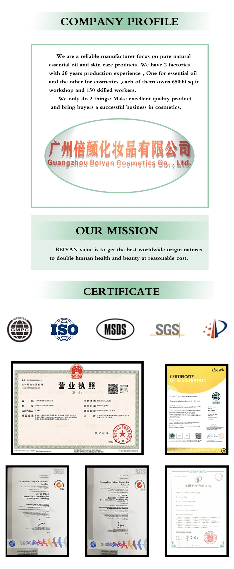 Private Label Msds Certified Retinol Skin Burn Cream Moisturizer For ...