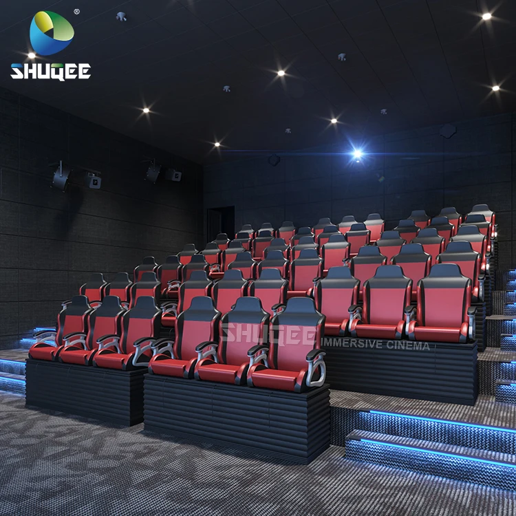 Manufacturer Amusement Rides Motion Cinema Chair 4d Simulator Ride 4d ...