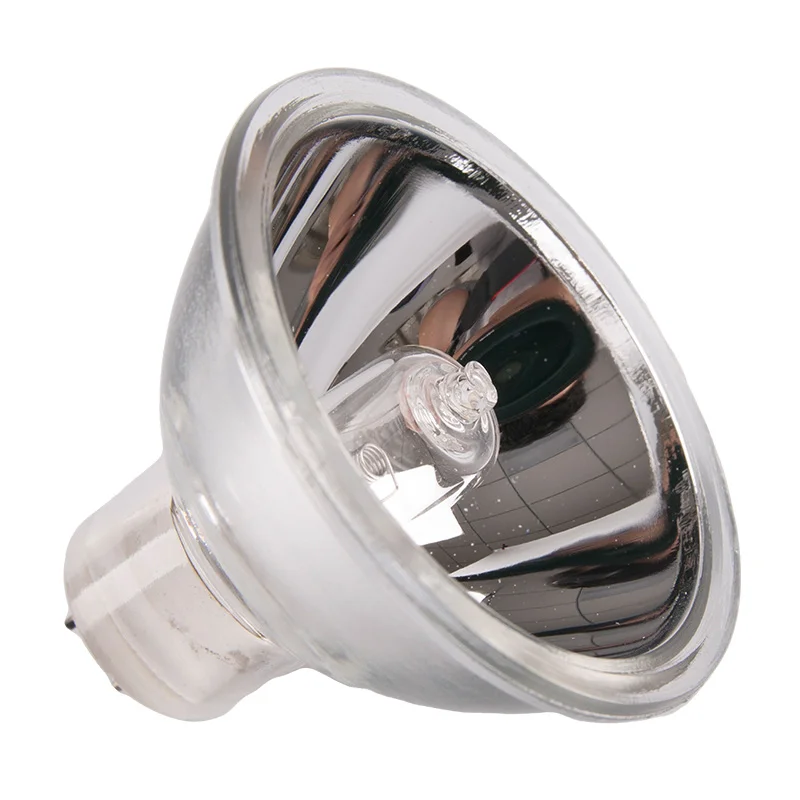 Therapeutic Halogen Light Bulb - 150W GZ6.35 with MR16 Bowl