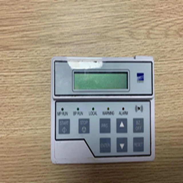 EBARA Operation Panel Pump Controller Pressure Controller for Pumps ...