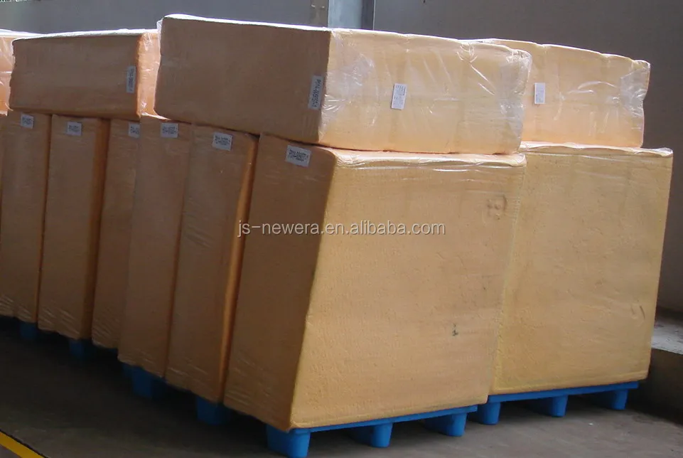 Cleaning Cellulose Sponge Cloth Block - Sustainable & Versatile