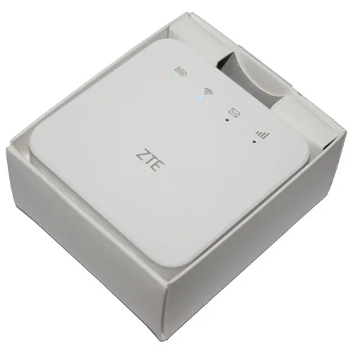 Unlocked New Zte Mf927u 150mbps 4g Wifi Router Band B1/b3/b7/b8/b28/38 ...