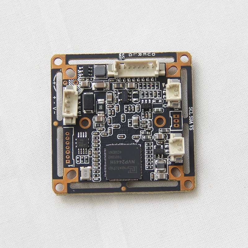 2.0mp 4 in 1 OSD UTC 3D DNR CMOS Camera Module IMX307 NVP2441