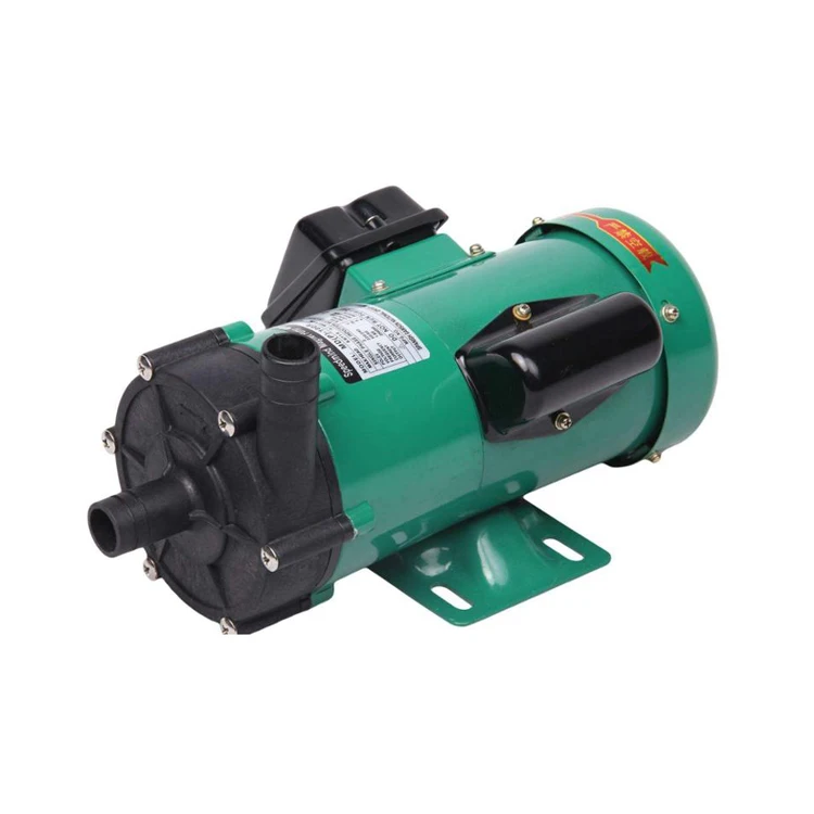 Mp Series Mini Magnet Chemical Pp/pvdf Acid Transfer Circulating ...