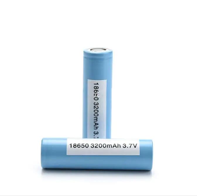18650 Battery 3.7v Mh1 3200mah 10a Lithium Ion Battery For 18650 ...
