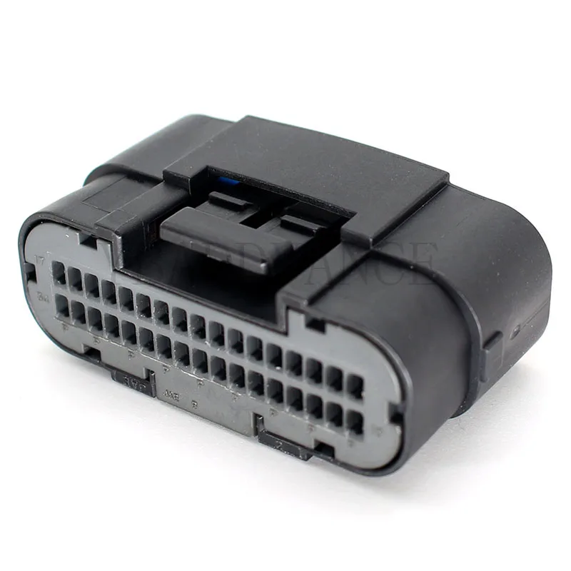 Mx23a34sf1 Mx23a34xf1 34 Pin Female Ecu Jae Automotive Connector For ...