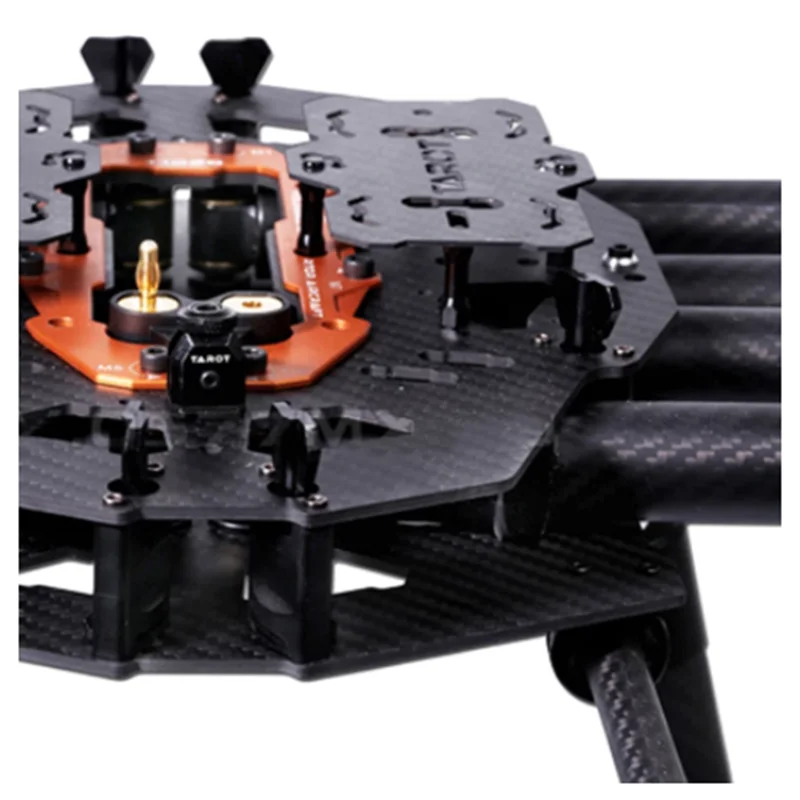 Tarot T18 TL18T00 1270MM Carbon Fiber UAV Frame Kit for RC FPV Drones ...