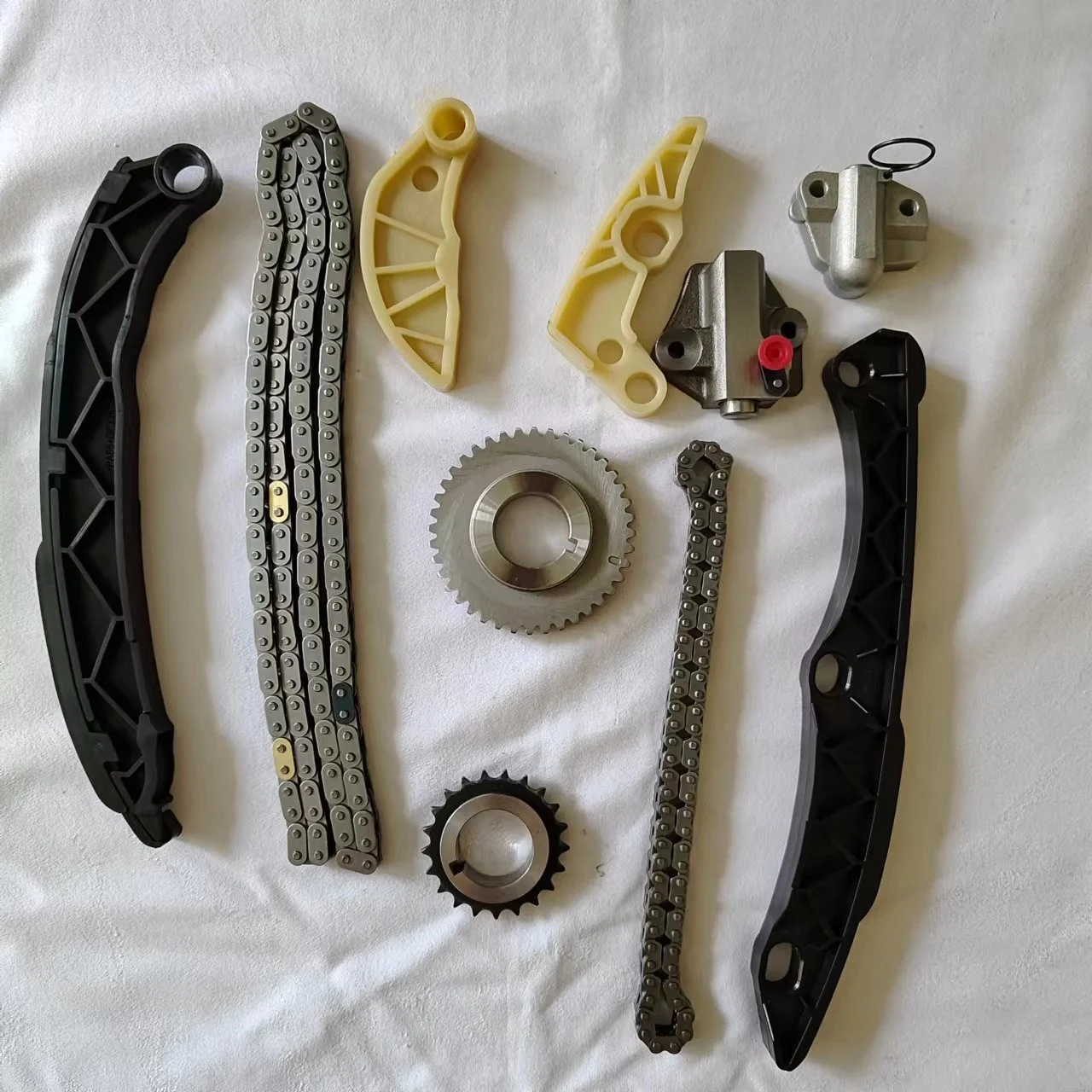 G4kj G4kh Timing Chain Kit for Hyundai Ix35 Ix45 Sonata