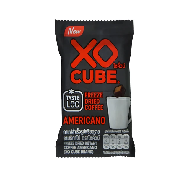 Freeze Dried Instant Coffee Americano Mini Taste Loc Coffee Ready To ...