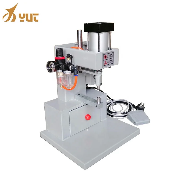 Pneumatic Manual Eyelets Punching Grommet Machine| Alibaba.com